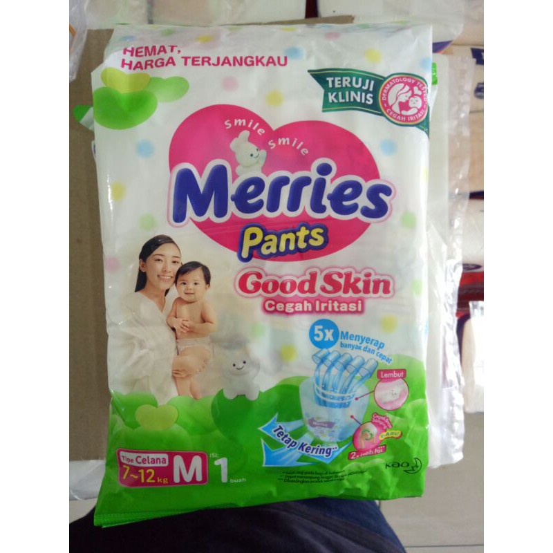 Merries M-1 Sachet (Percarton) | Shopee Malaysia