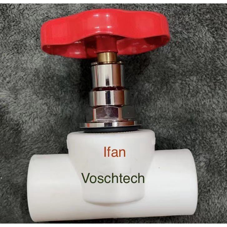 PPR GATE VALVE 1/2 3/4 1INCH(vosctech/ifan) | Shopee Malaysia