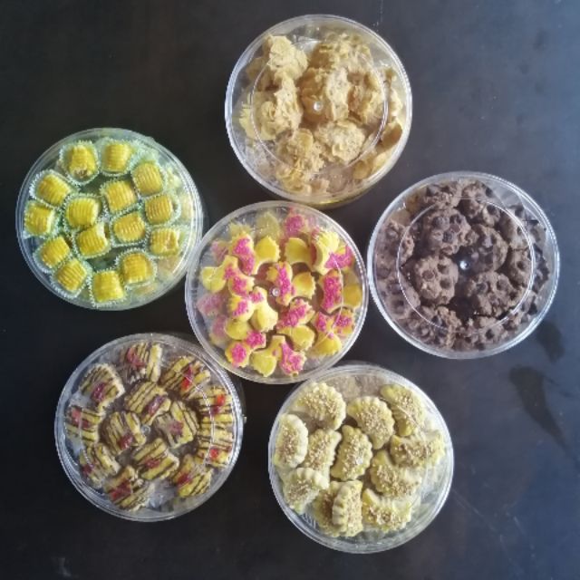 Kuih Raya HomeMade HOT SALE!! | Shopee Malaysia