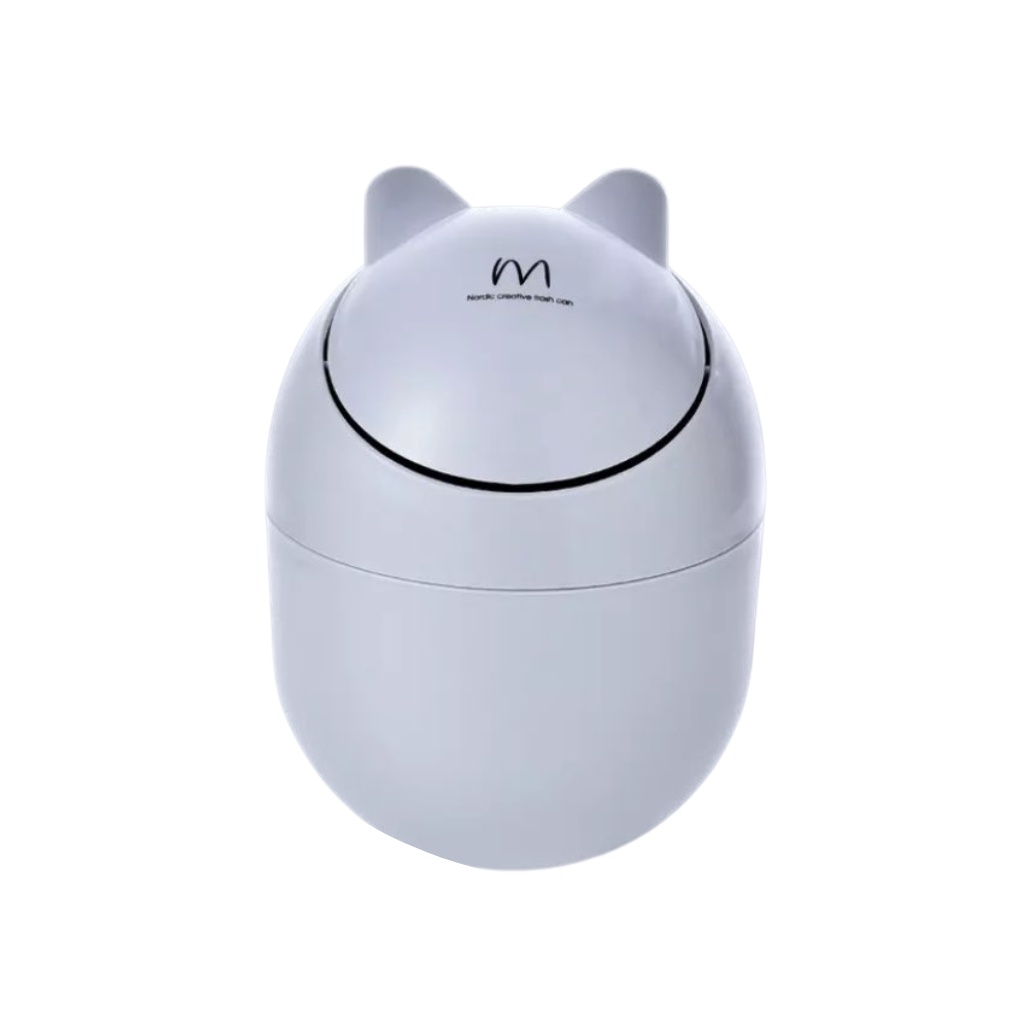 Small Desk Dustbin (Many Style) | Shopee Malaysia