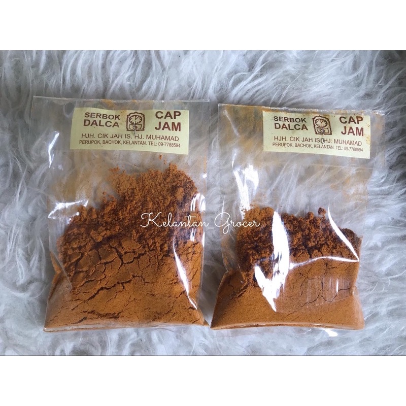 Rempah/Awah DALCA cap jam 30g | Shopee Malaysia