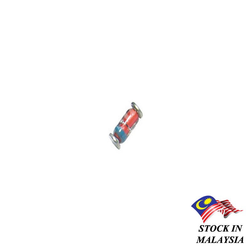 LL41 1W Zener Diode 3.3V ~ 36V 5PCS | Shopee Malaysia