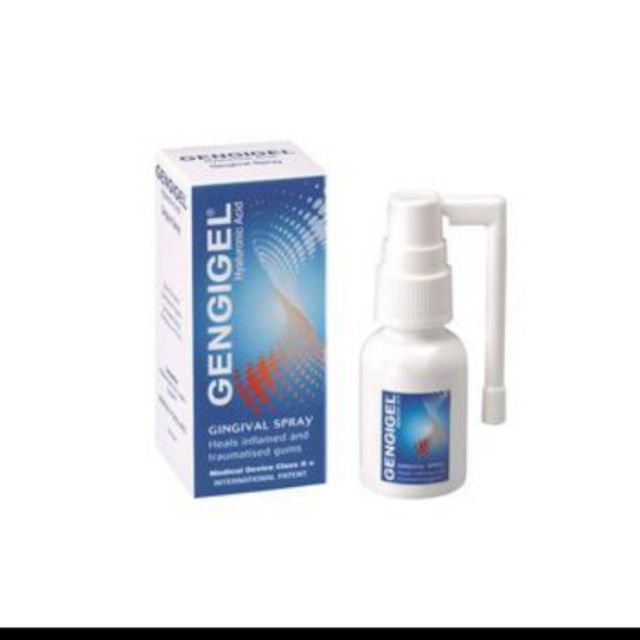 Gengigel Spray 20ml(for mouth ulcer) | Shopee Malaysia