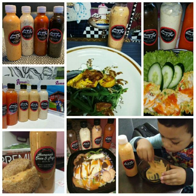 Atkins Homemade Diet Sos & Mayonis Sugarfree (atkins lulus fasa 1 ...