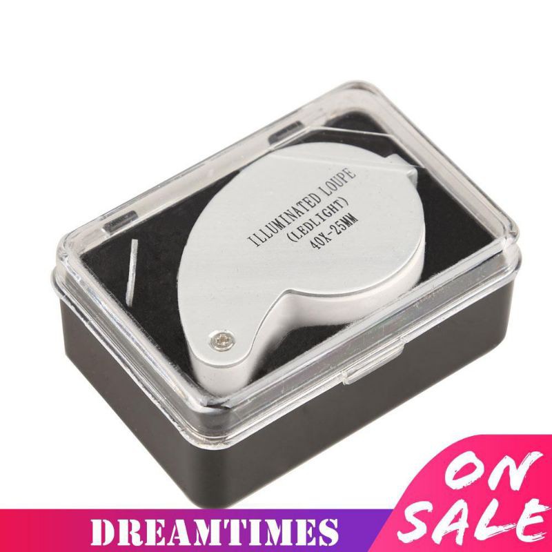 KANTA 40x ZOOM with LED Lamp (A) | Shopee Malaysia