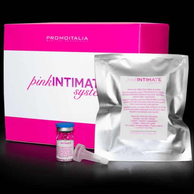 Pink Intimate System for Intimate and other area rejuvenation ...