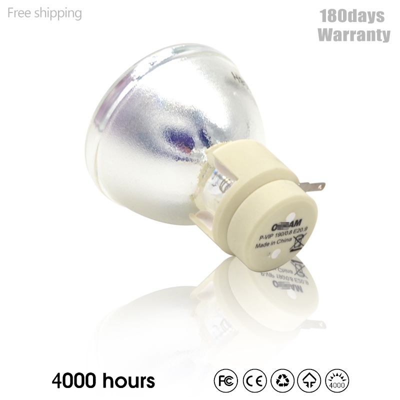 Osram P-VIP 190/0.8 E20.8 Projector Lamp For ViewSonic RLC-078 for PJD5132 PJD5134 | Shopee Malaysia