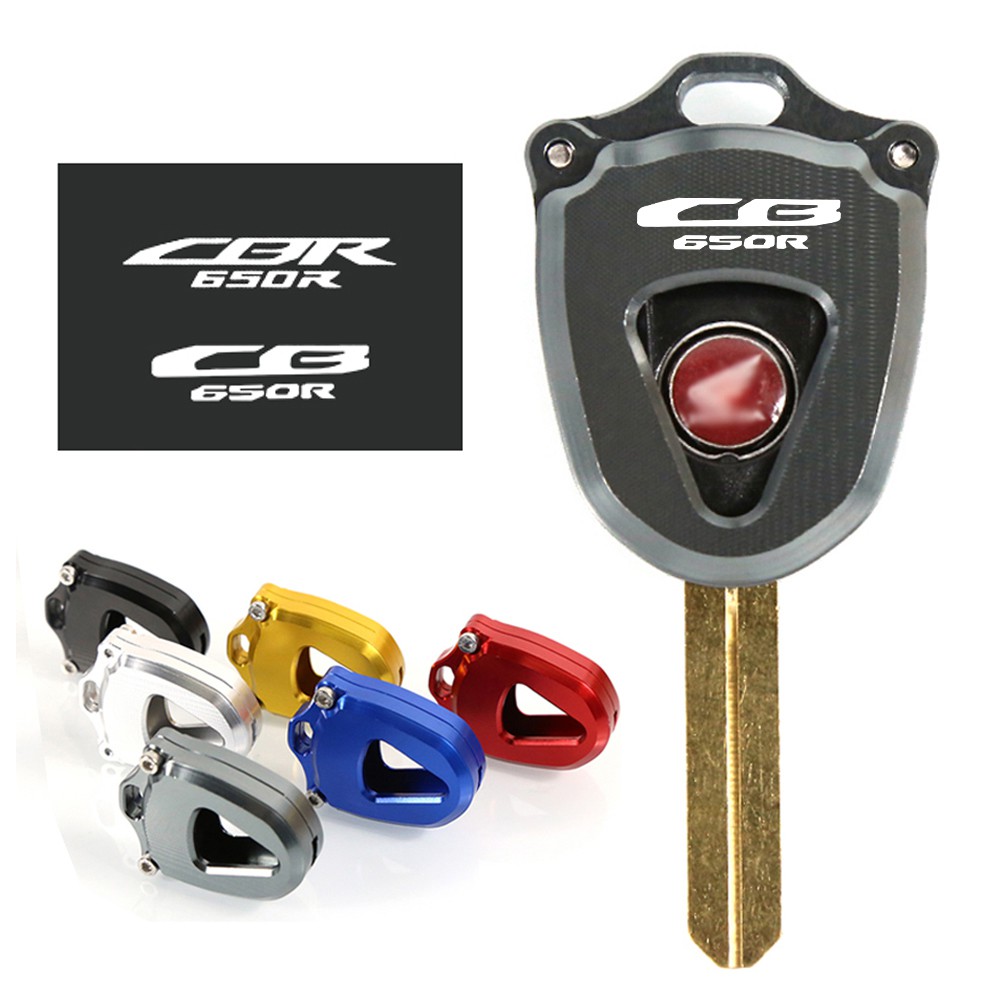 Honda Cb650R Cbr650R Key Germ Pendant Decor Shell Key Shell | Shopee ...
