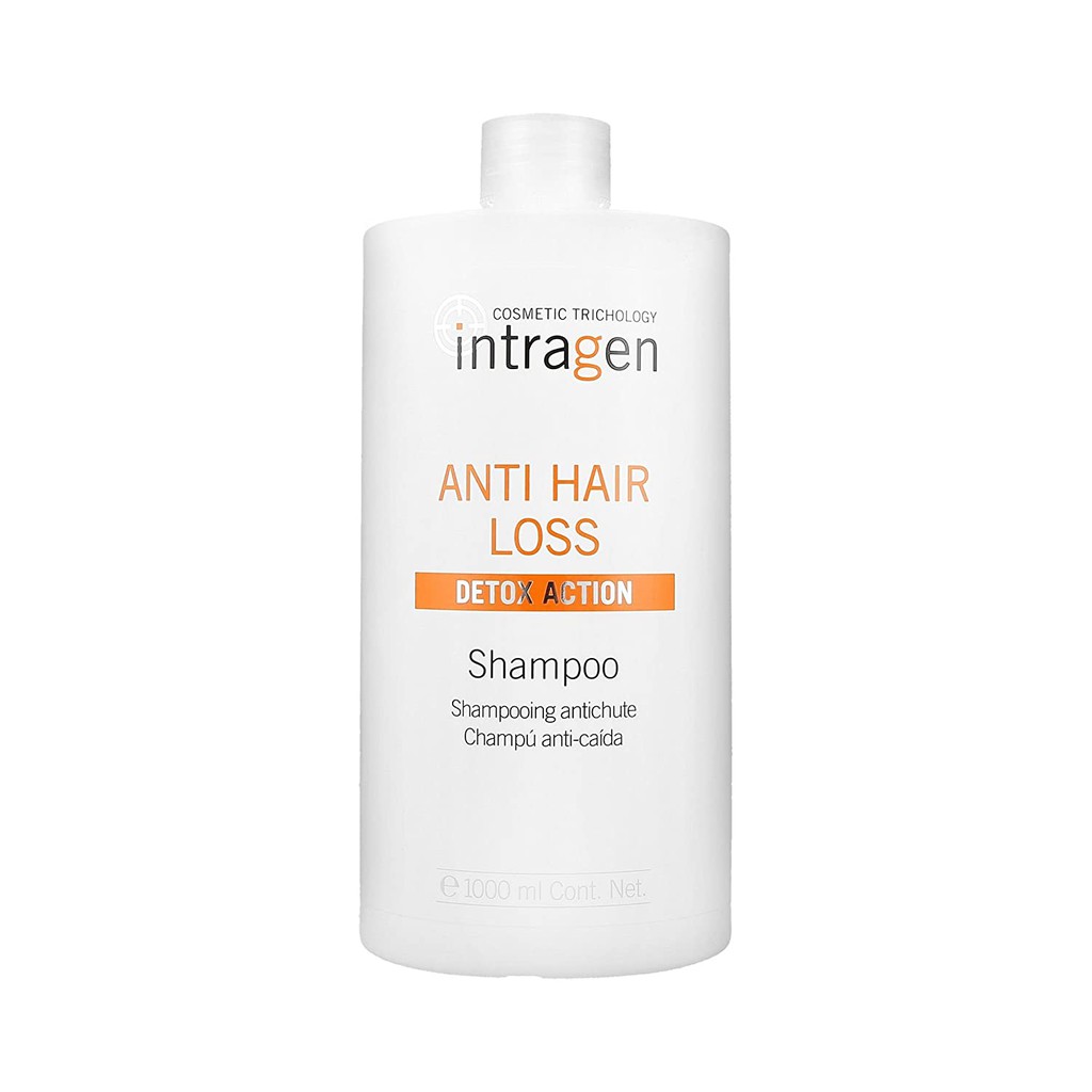 Revlon Intragen Detox Anti Hair Loss Shampoo 1000ML | Shopee Malaysia