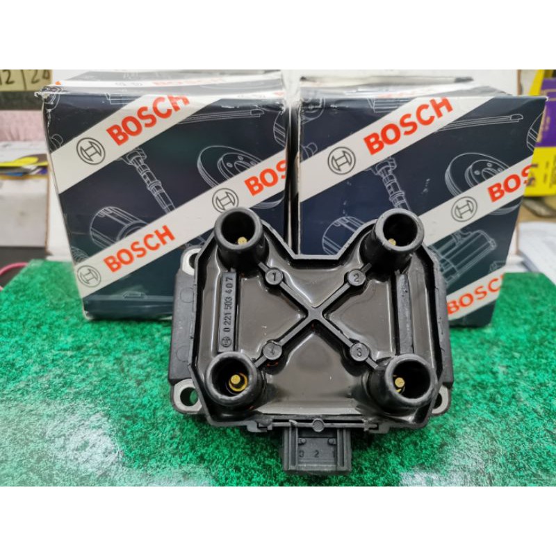 PLUG COIL PROTON WIRA VDO / GEN2 / WAJA CAMPRO / SATRIA NEO - BOSCH ...