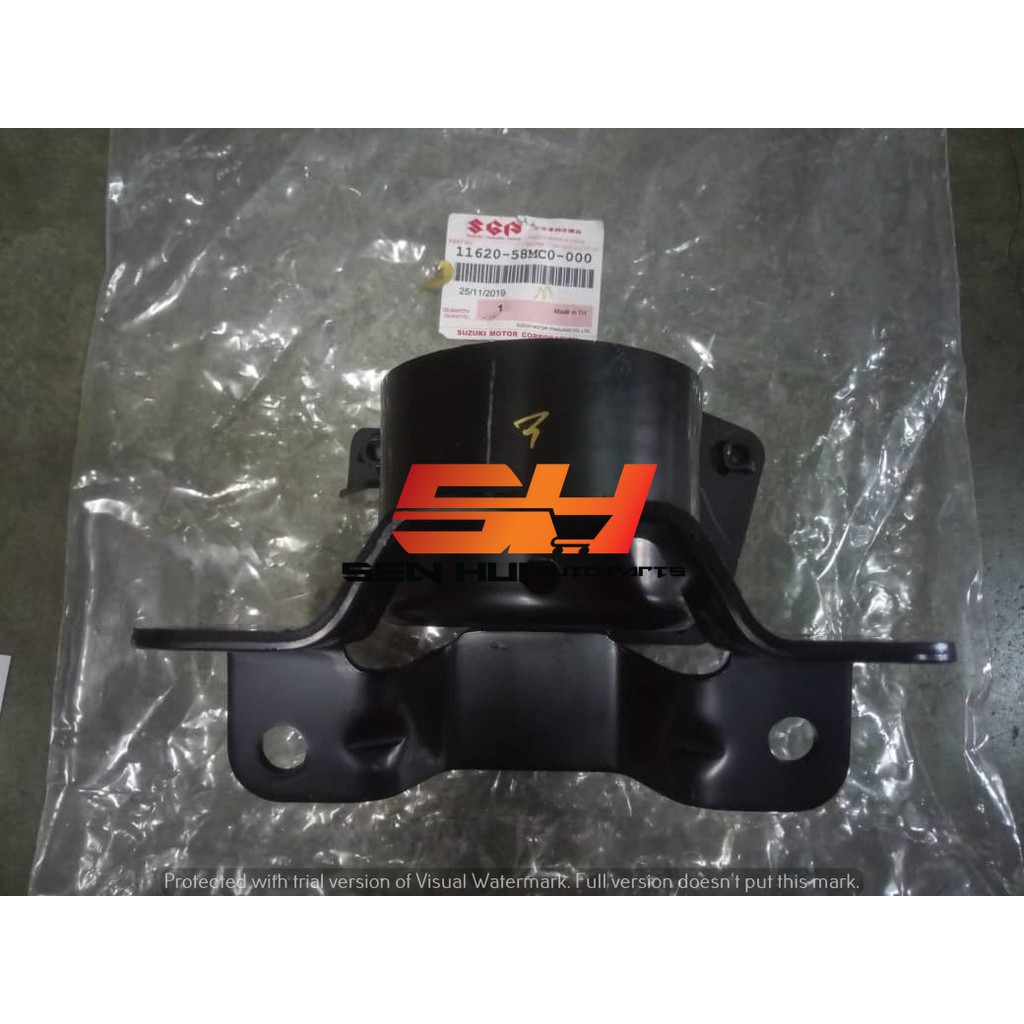SUZUKI Swift Engine Mounting Left LH 11620-58MC0-000 Genuine Part ...