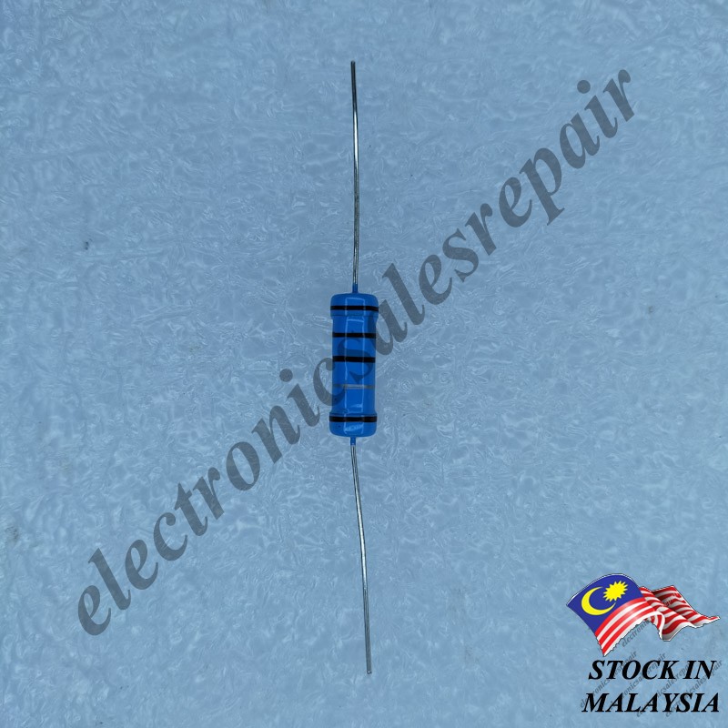 1K 1.5K 2K 2.7K 3.3K 3.9K 4.7K 5.6K 7.5K 8.2K Ohm 3W Metal film ...