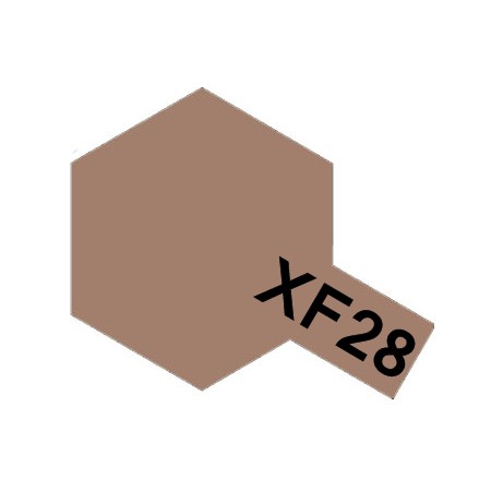 Tamiya Enamel Paint XF-28 Dark Copper | Shopee Malaysia