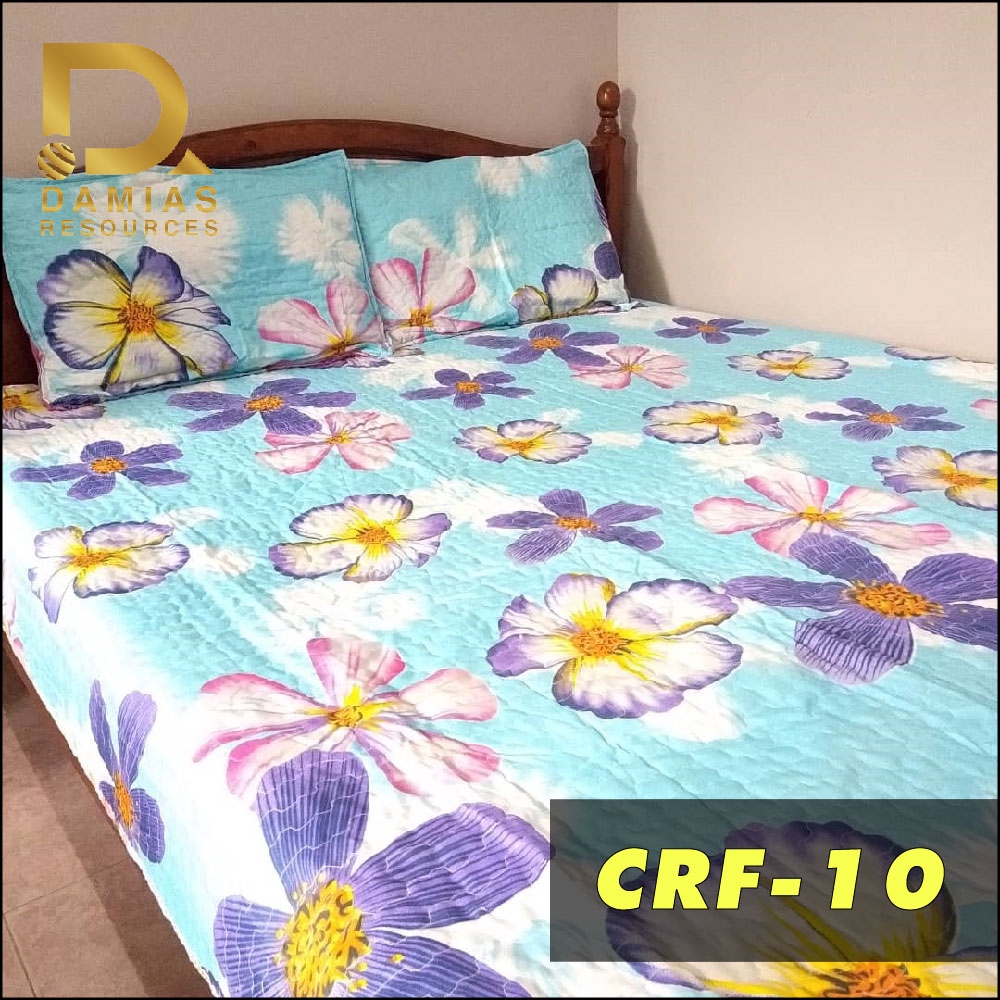 Homestay Room Cadar Budget Tiada Getah Keliling Hamparan Patchwork ...