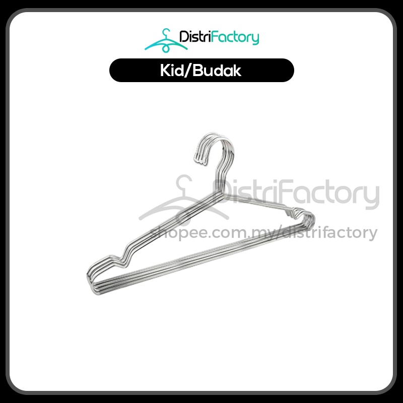 Heavy Duty Anti Corrosion Stainless Steel Cloth Hanger Clothes Hanger ...