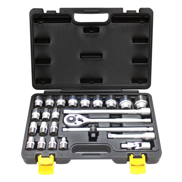 REMAX 24PCS BOX SOCKET SET - 75-SS124 | Shopee Malaysia