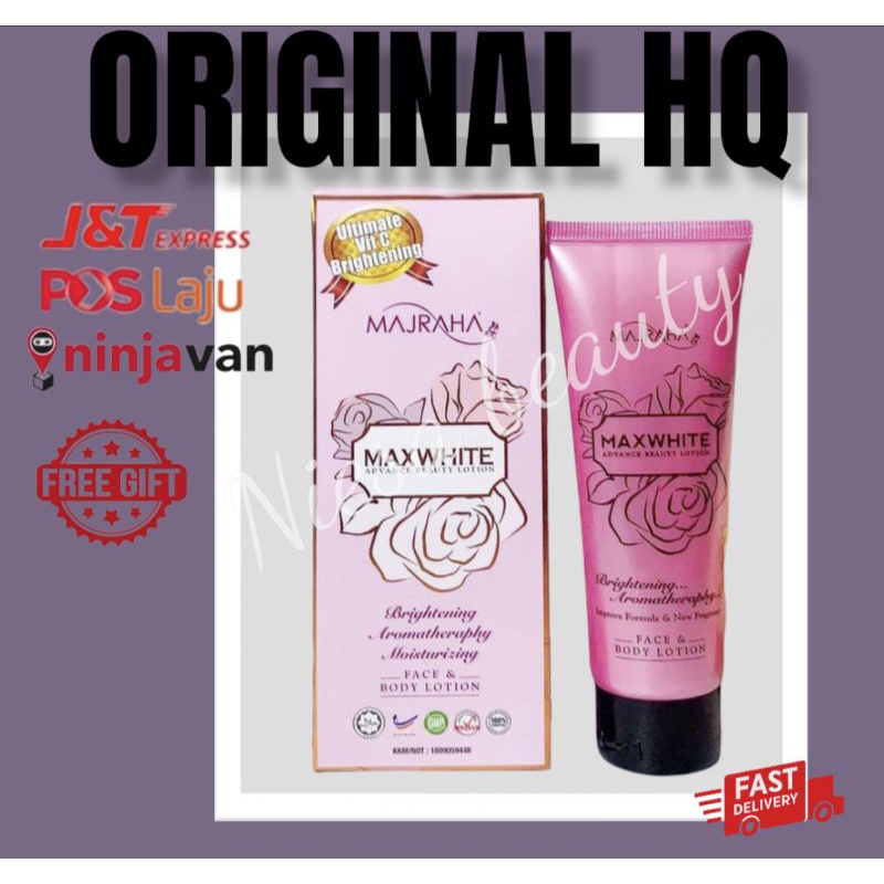 MAJRAHA MAXWHITE 💯 Original HQ | Shopee Malaysia