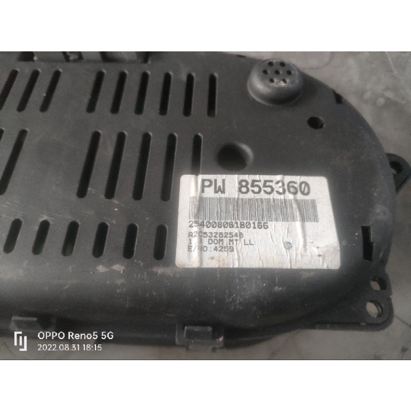 USED ORIGINAL PROTON SAGA BLM FLX METER ASSY | Shopee Malaysia
