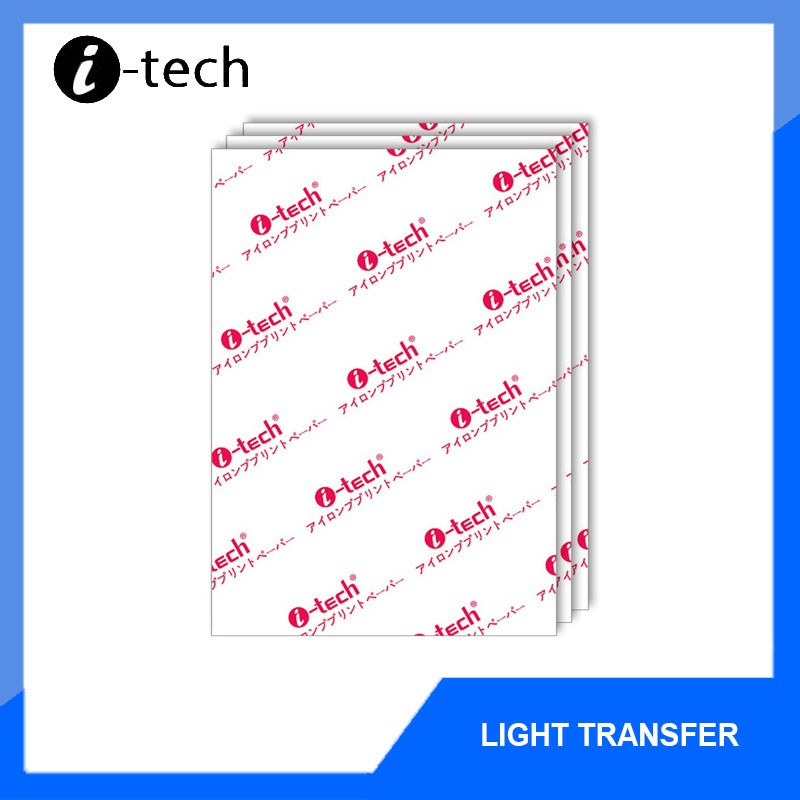 Japan i-Tech Light Transfer (10 /100 Sheet ) | Shopee Malaysia