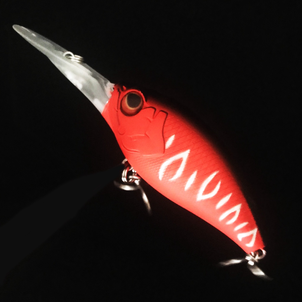 RIPPLE-ASH Fishing lure DE-CRANK TR300+ BAITS LURES Deep Crank Bait ...