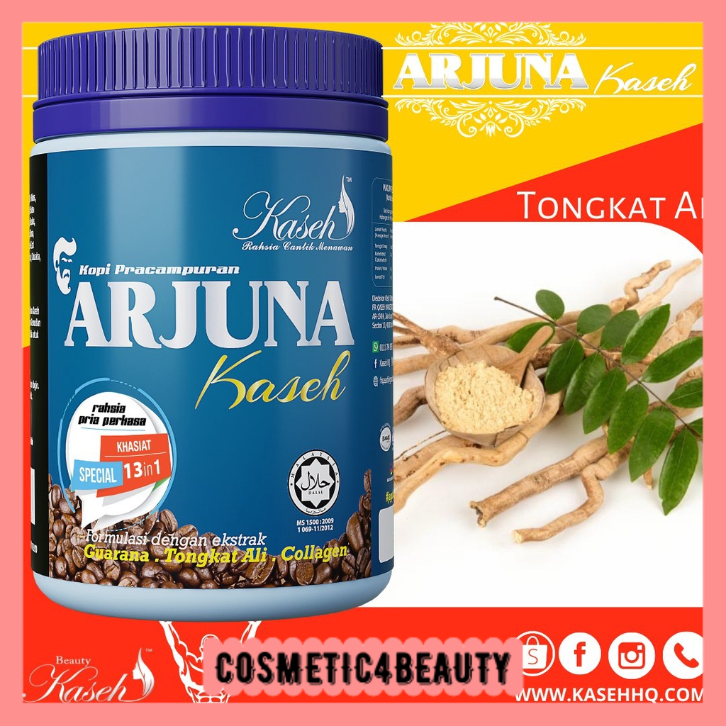 MANJA KASEH KOPI / COCOA / ARJUNA KASEH ORIGINAL | Shopee Malaysia