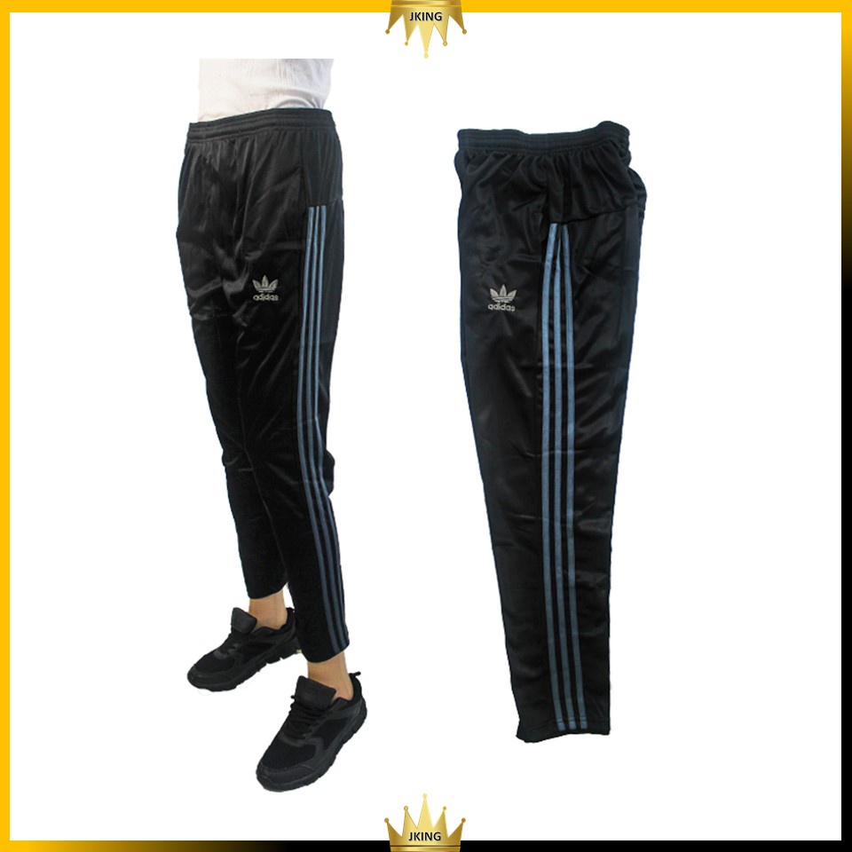 TRACKSUIT SELUAR PANJANG REGULAR UNTUK DEWASA/BUDAK UNISEX JENAMA ADI ...