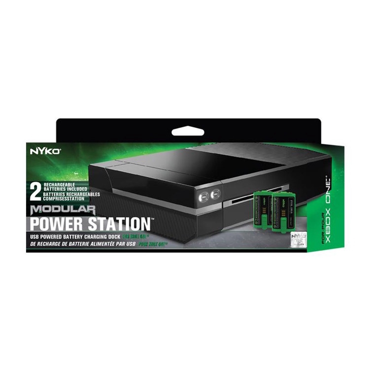 Xbox One Nyko Modular Power Station (NEW) | Shopee Malaysia