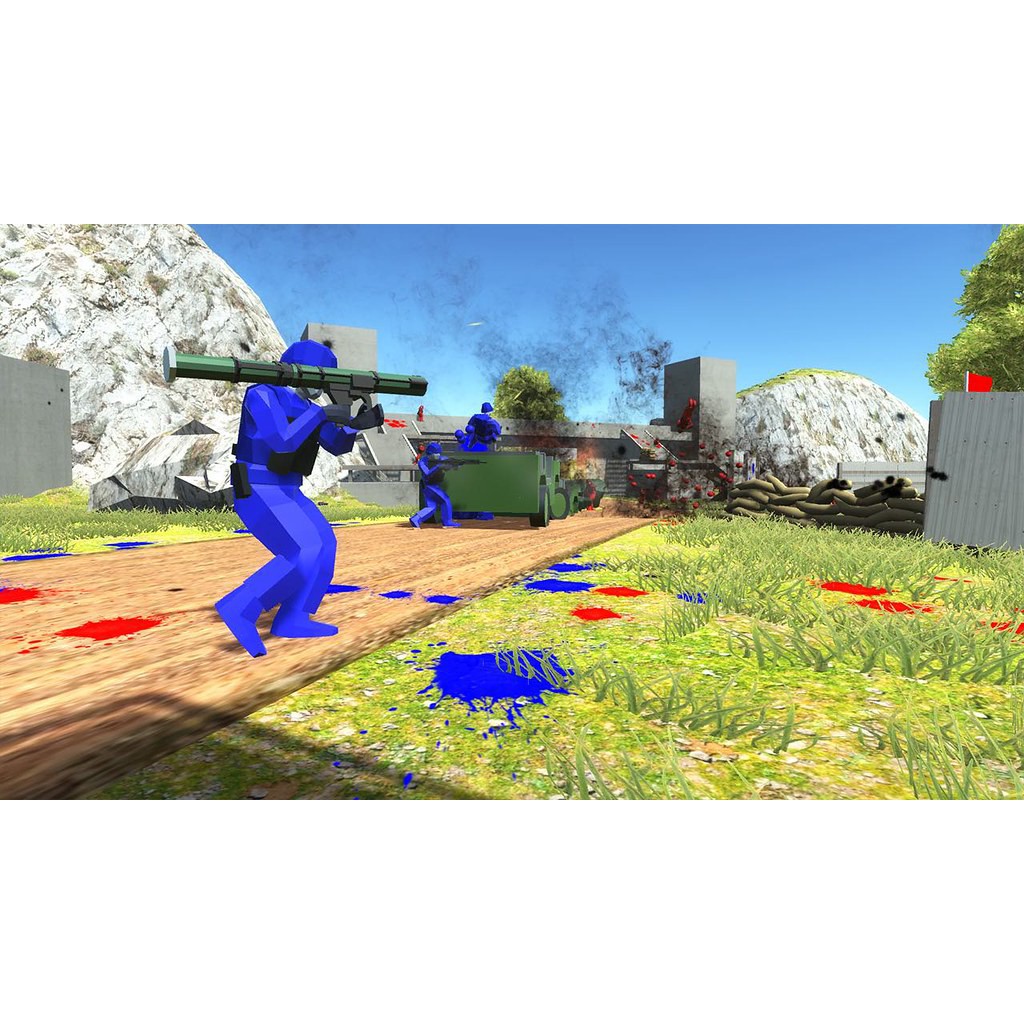 MAC Ravenfield Early Access Build – Singleplayer Shooter Action Game ...