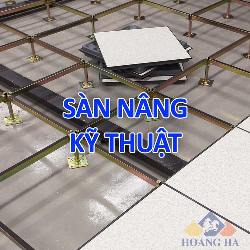 Technical Lifting Floor HPL 600x600x35mm | Shopee Malaysia