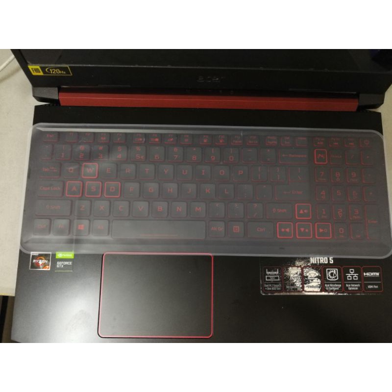 (Ready Stocks)14.0" - 15.6" Universal Laptop Silicone Keyboard Skin ...