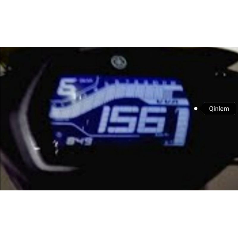 YAMAHA Y16ZR TAHUN 2021 STICKER TINTED METER | Shopee Malaysia