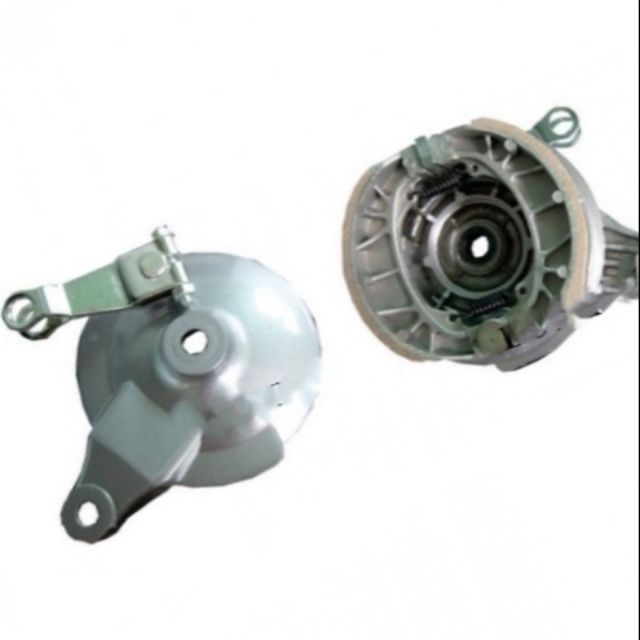 REAR HUB PANEL SET C70/GBO/GBOJ/EX5 HP hub brake | Shopee Malaysia