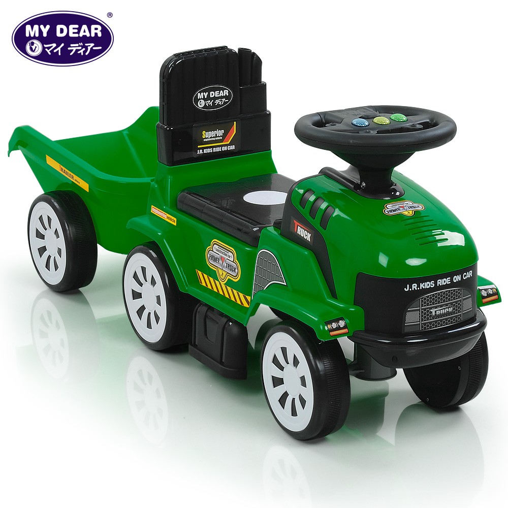 My Dear Baby Push Car/Ride on Car 23035 | Shopee Malaysia
