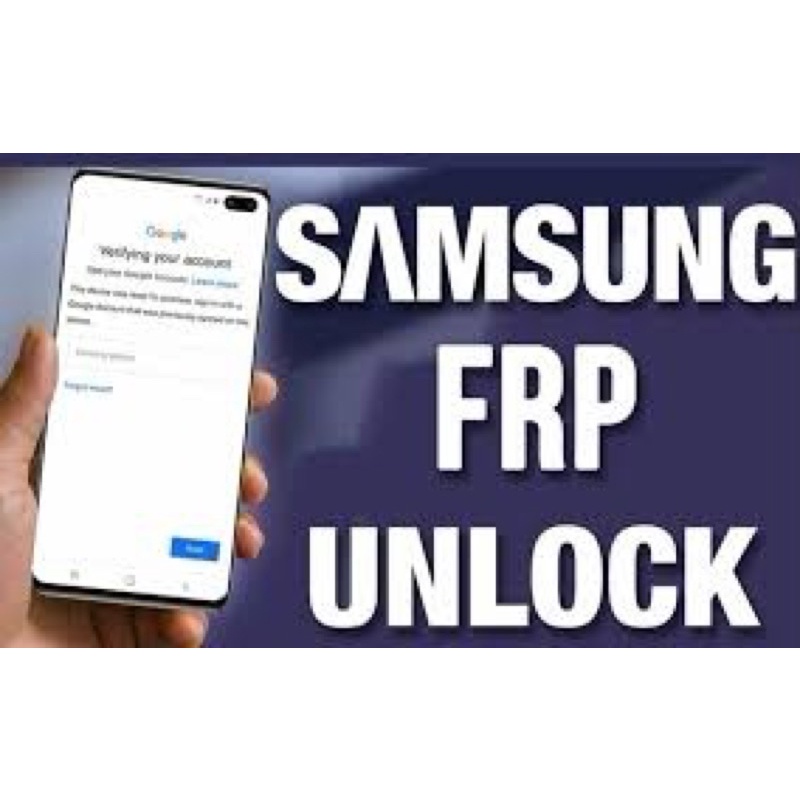 SAMSUNG FRP GOOGLE ACCOUNT SERVER UNLOCKED | Shopee Malaysia