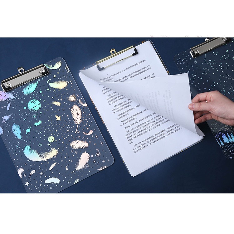 (Ready Stock) Transparent Cool A4 Writing Board | Shopee Malaysia