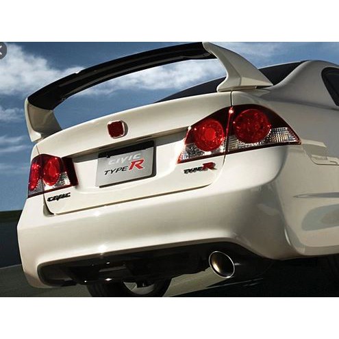 1 civic fd type r bumper pp material copy ori fit for honda civic fd fd1 fd2 replace upgrade new ...