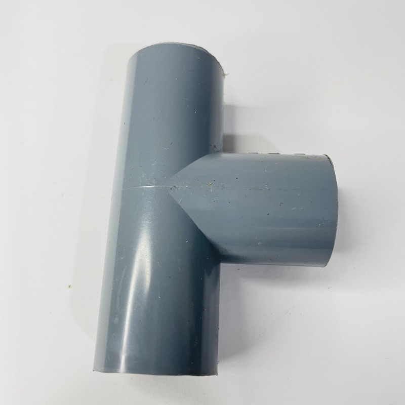 1/2" 15MM PVC Pipe Fitting Connector Sambungan Paip Air ELBOW 45 DEGREE END CAP SOCKET TEE TANK ...