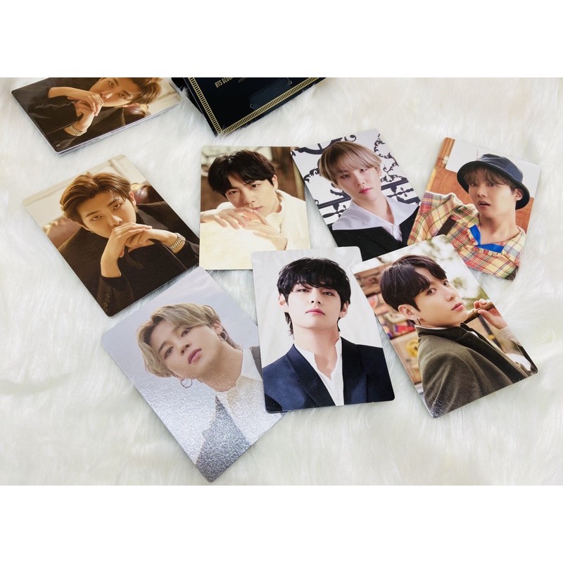 [OFFICIAL] BTS Army Membership Kit Photocard (RM, Jin, Suga, Jhope ...