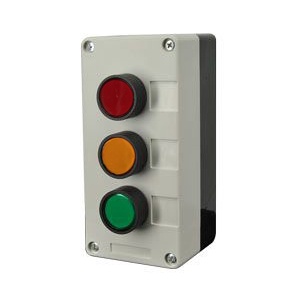 BR_PB3 – TRIPLE PUSH BUTTON | Shopee Malaysia