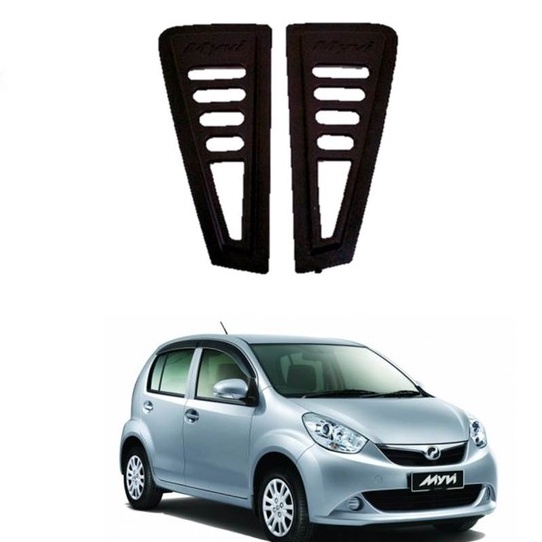 PERODUA MYVI OLD REAR WINDOW COVER | Shopee Malaysia