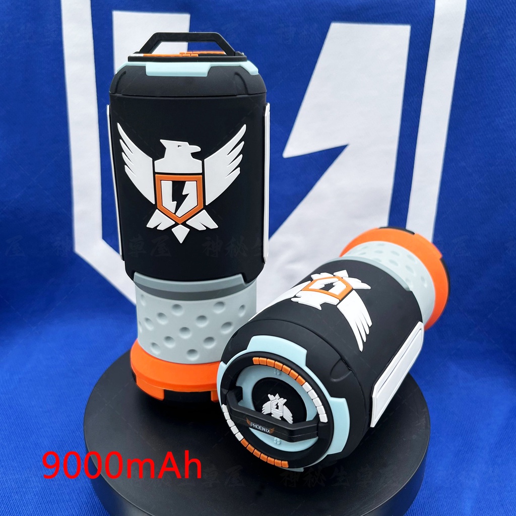 Apex Legends Power Bank / 9000mAh / 5000mAh / Shield Cell / Phoenix ...
