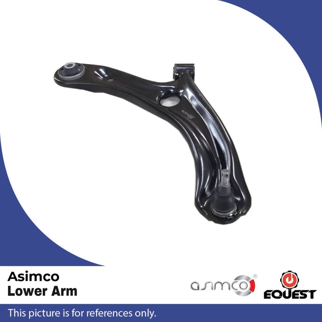 LOWER ARM ASIMCO : NISSAN SENTRA N16 (RIGHT) | Shopee Malaysia