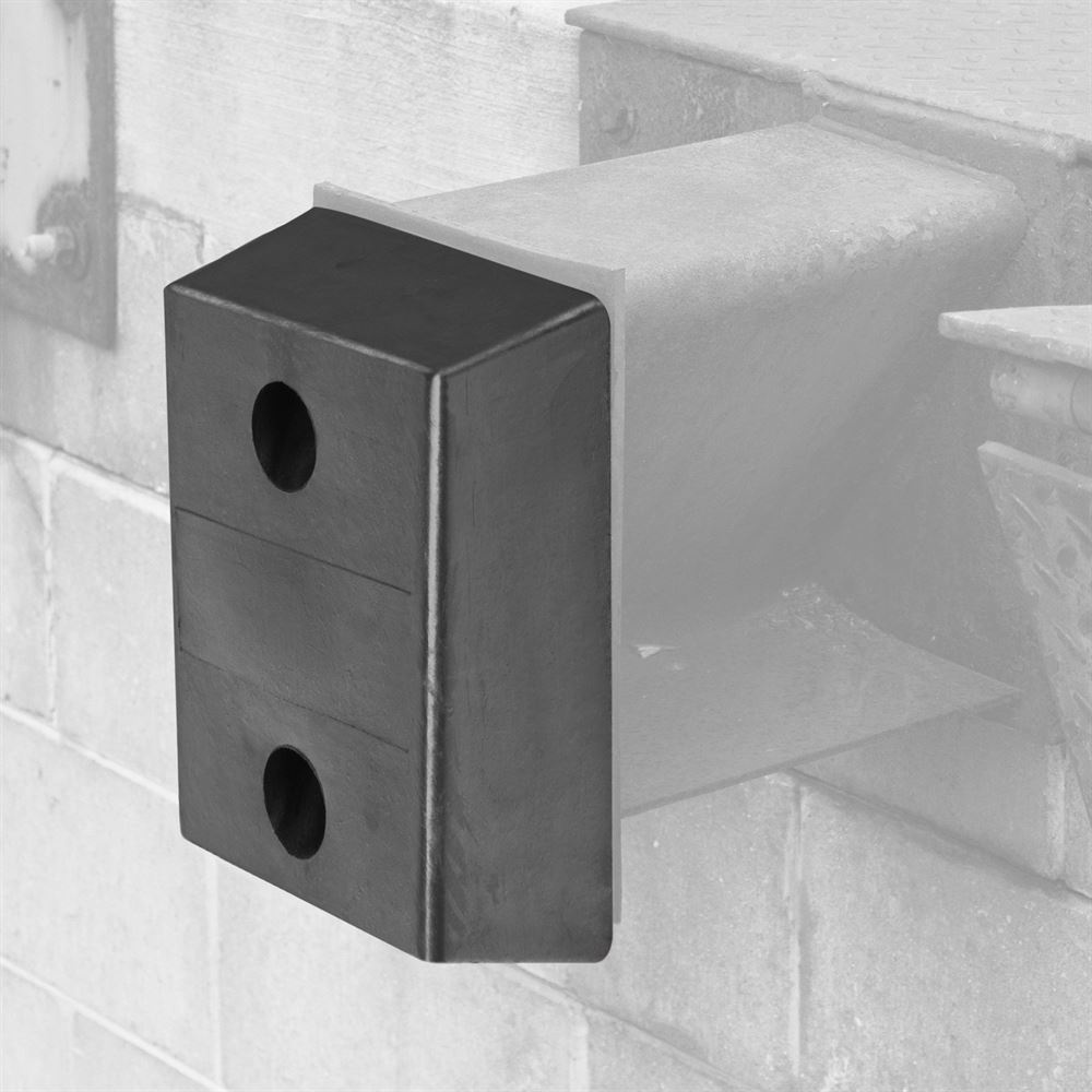 TRUCK RUBBER BUMPER STOP PAD / LORRY RUBBER DOCK BUMPER TRAFFIC ROAD ...