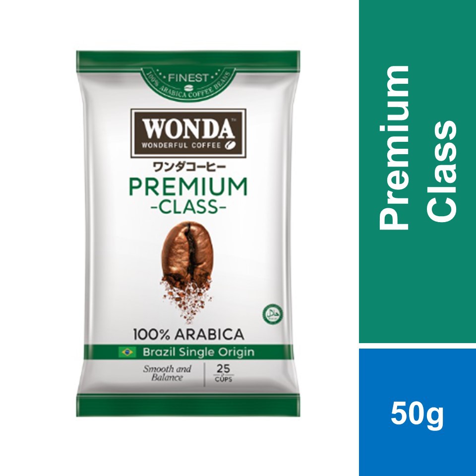 Wonda Instant Pouch 50g | Shopee Malaysia