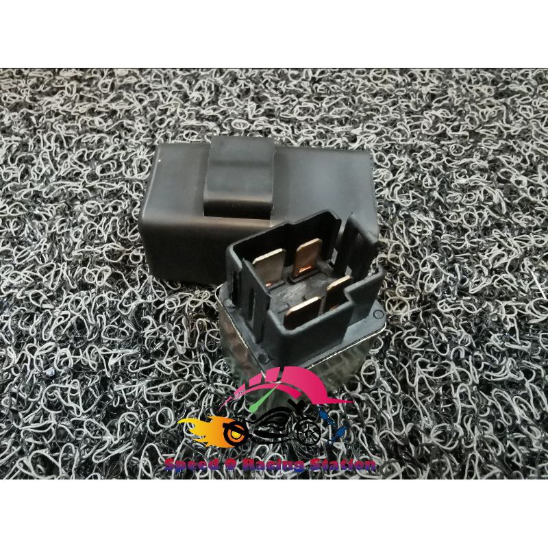 oem RELAY STARTER EX5 / WAVE100 / WAVE125 / V100 | Shopee Malaysia