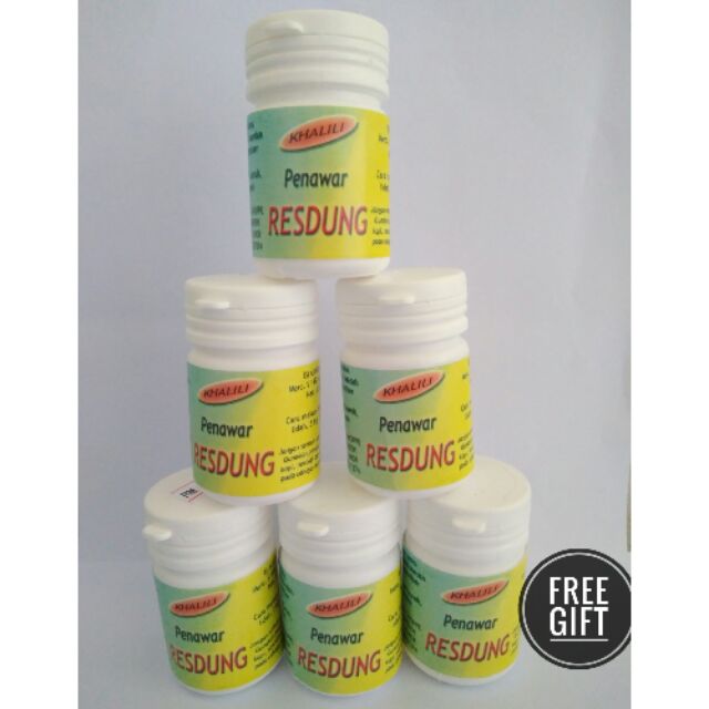 Penawar Resdung Khalili 🌱Homoeopathy 🌱 Resdung, Sinus | Shopee Malaysia
