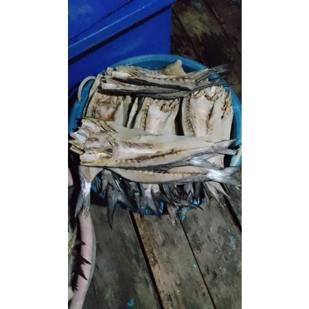 🔥🔥IKAN MASIN VIRAL DI SABAH 🔥🔥[Ikan Titir] | Shopee Malaysia