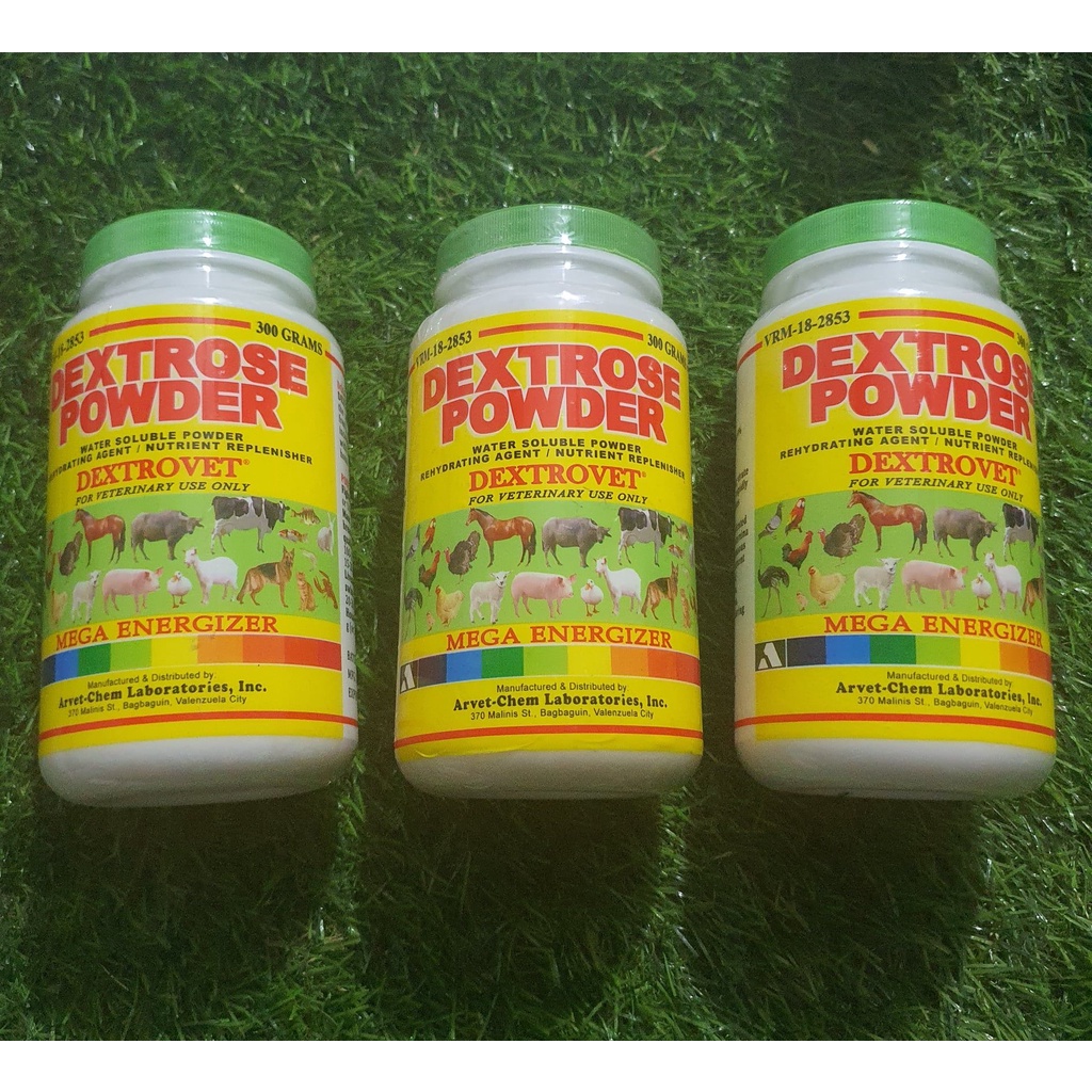 Dextrose Powder for your Lovely Pets | Shopee Malaysia