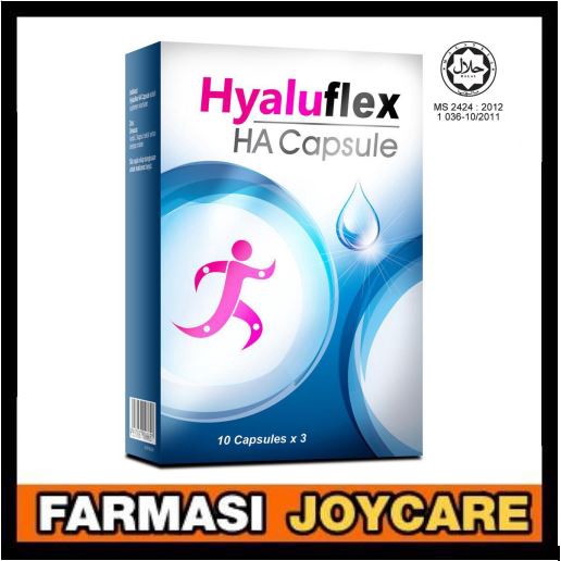 Hyaluflex HA Capsule 30's (Exp: December 2026) | Shopee Malaysia