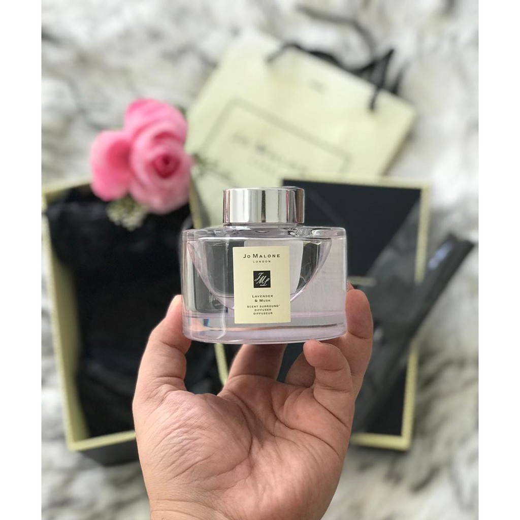 HOME DISFUSER - JO MALONE LAVENDER & MUSK DISFUSER 165ML | Shopee Malaysia